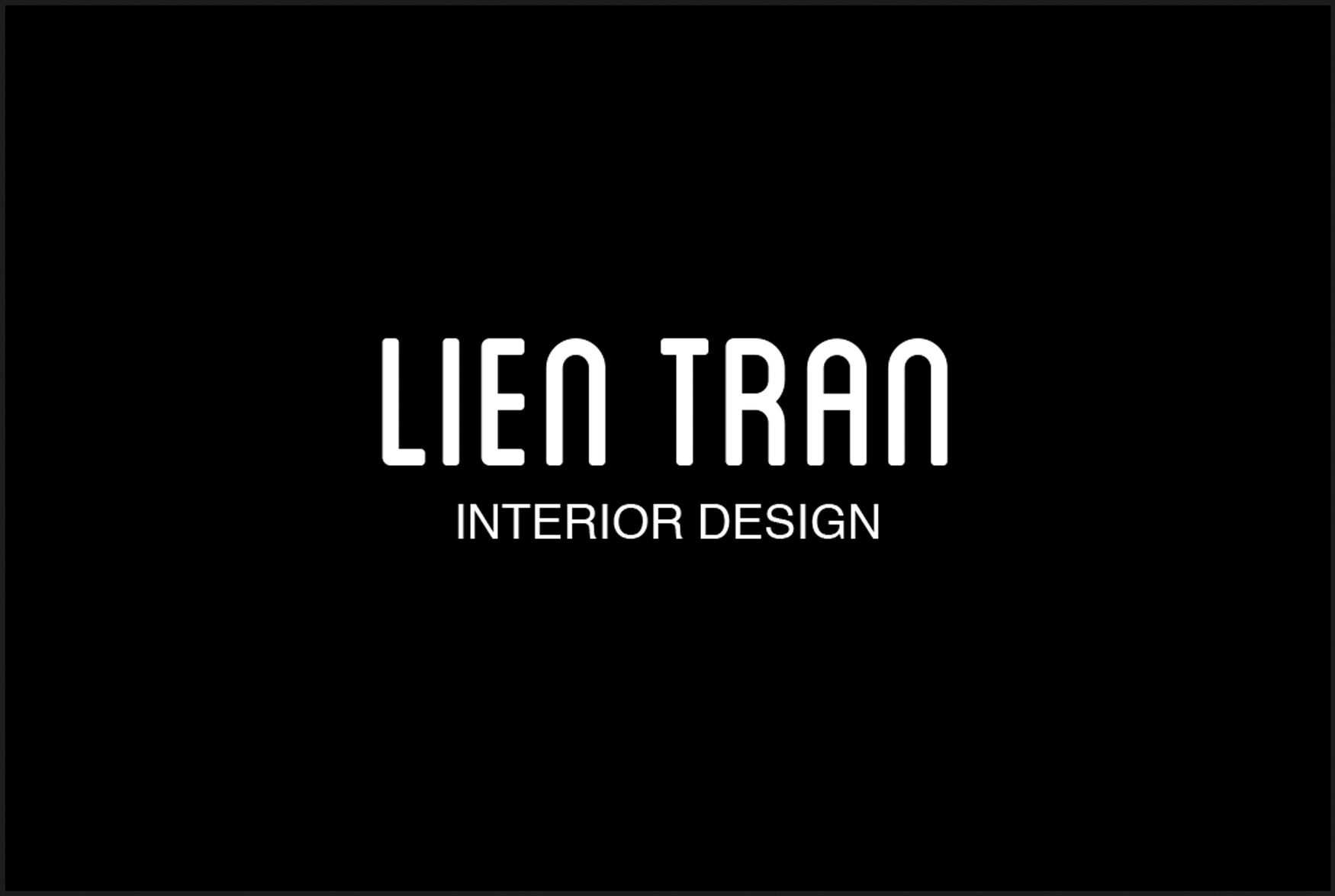Lien Tran | リエン・トラン – WORLD SPACE DESIGNERS WEB